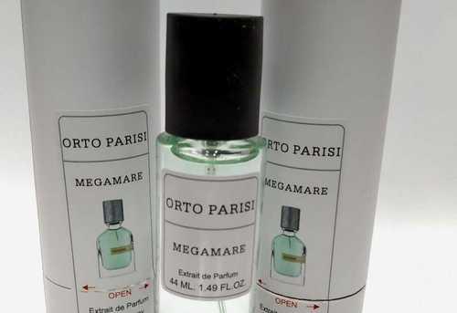 Orto parisi megamare