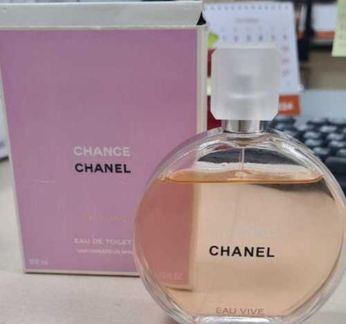 Chanel chance eau vive