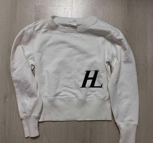 Свитшот Helmut Lang