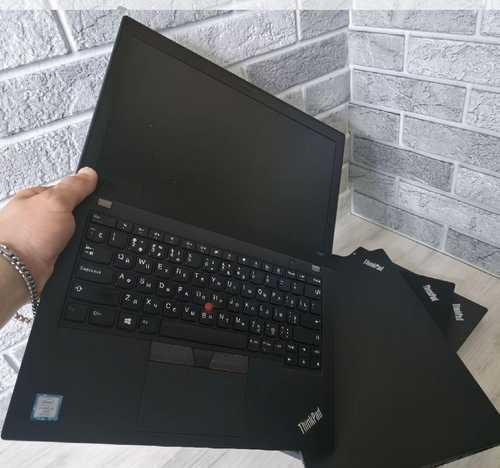 Ультабук lenovo Thinkpad Carbon x1 Intel Core i5