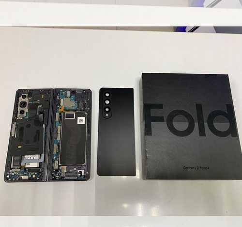 Samsung Galaxy Z Fold 4 12/512 разбор