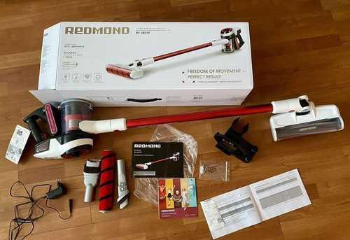 Пылесос redmond rv ur 370