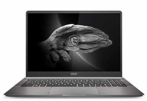 Ноутбук MSI CreatorPro Z16P B12umst-223RU (Core i9