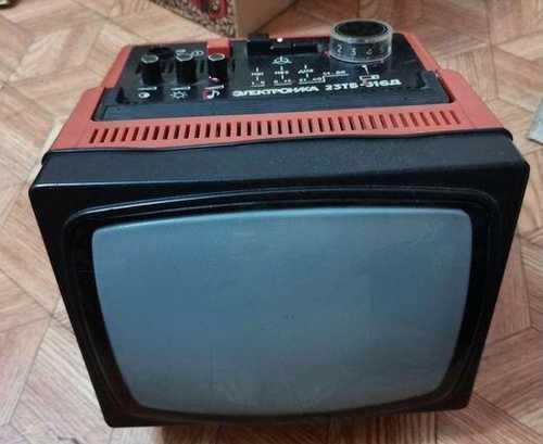 Телевизор ссср/ электроника 23тб-316Д