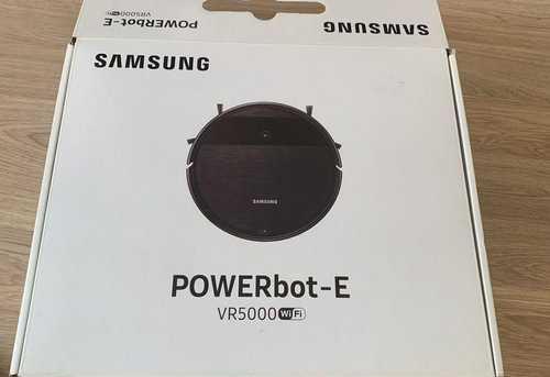 Робот пылесос samsung vr5000 целиком на запчасти