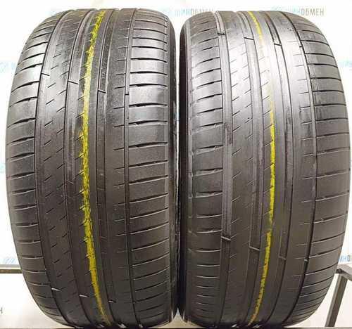 Michelin Pilot Sport 4 SUV 275/45 R20 110V