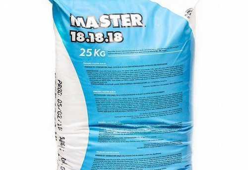 Мастер (Master) 18-18-18+мэ 25 кг