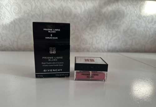 Givenchy prisme libre blush