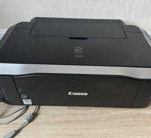 Принтер Canon pixma ip3600