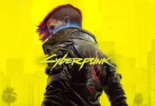Cyberpunk 2077 для Вашей PS4/5 Копейск