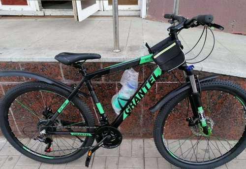 Новый скоростной велосипед Ифедук