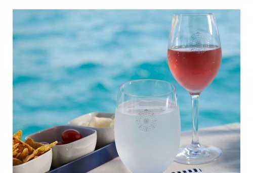 Набор бокалов для вина Marine Business Pacific 101