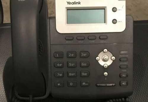 VoIP-телефон Yealink SIP-T22P