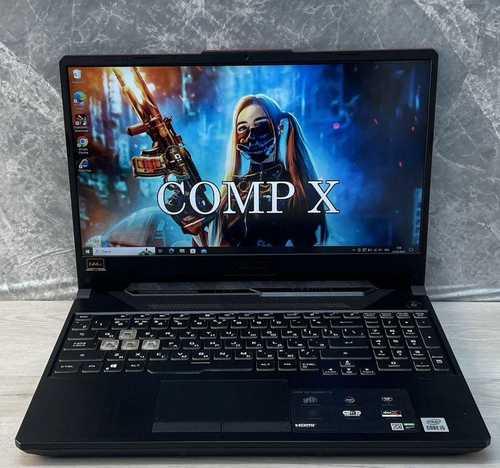 Игровой Ноутбук Asus FX506LH-HN004