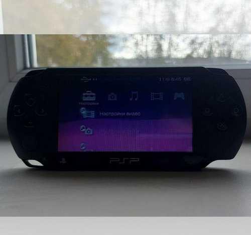 Sony psp e1008