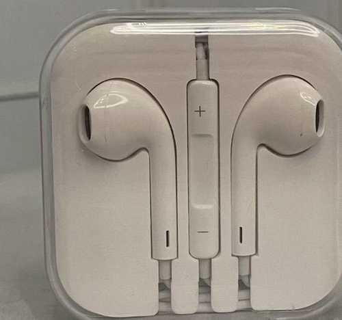 Новые проводные наушники Apple EarPods 3.5 jack