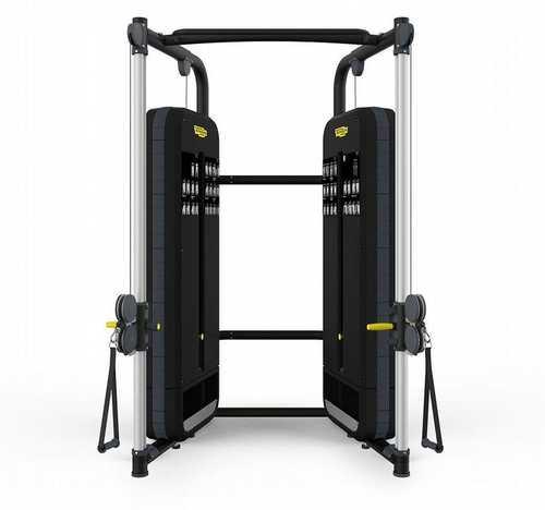 Тренажер Техноджим Technogym Dual Adjustable Pulley Fitness