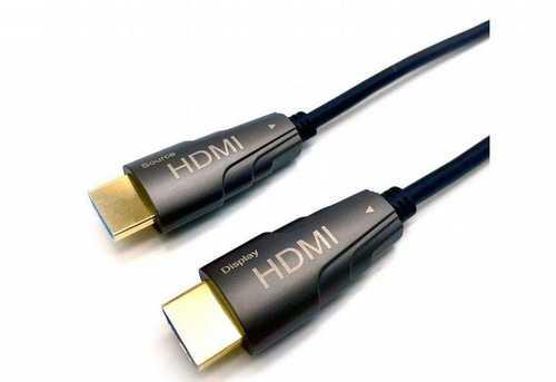 Активный оптический кабель hdmi ver 2.0 5.0 метров