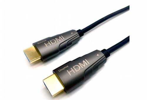 Активный оптический кабель hdmi ver 2.0 5.0 метров