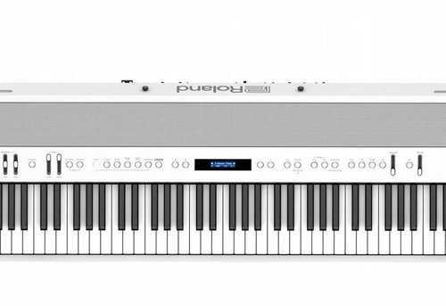 Цифровое фортепиано Roland FP-90X-WH