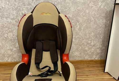 Детское автокресло 9 до 25 кг isofix