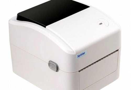 Термопринтер, принтер этикеток Xprinter XP-420B
