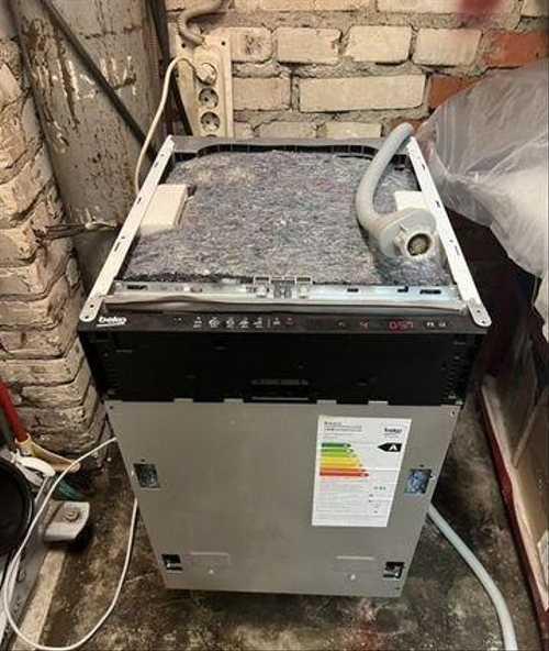 Посудомоечная машина Beko DIS25010 под ремонт
