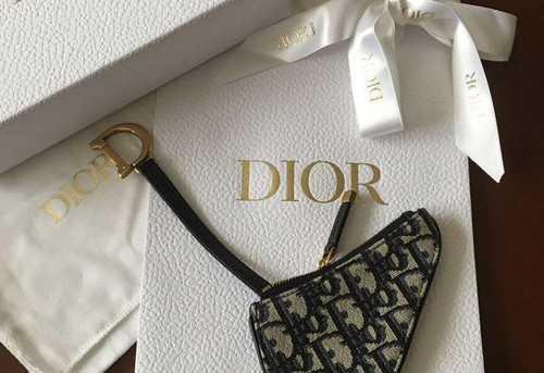 Брелок Dior новый оригинал
