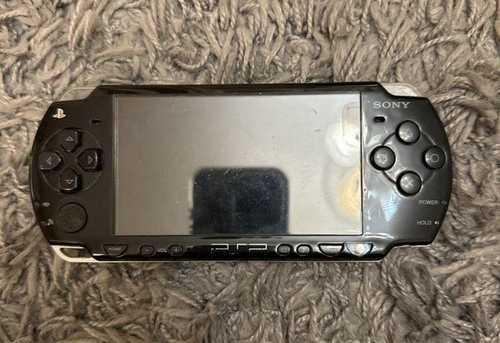 Sony PSP 3000 на запчасти