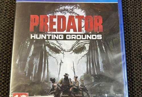 Игра Predator: Hunting Grounds (PS4) Новая