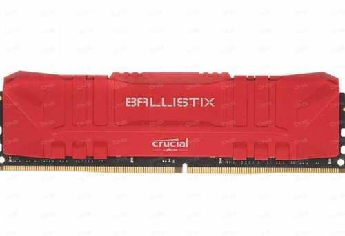 16 gb Crucial Ballistix Red original