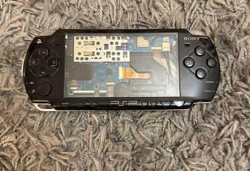 Sony PSP корпус с платой