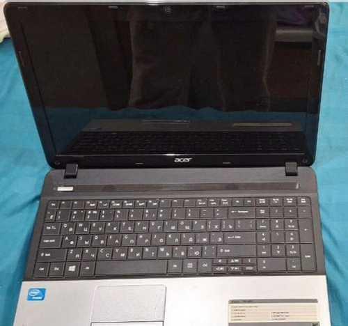 Ноутбук Acer e1531