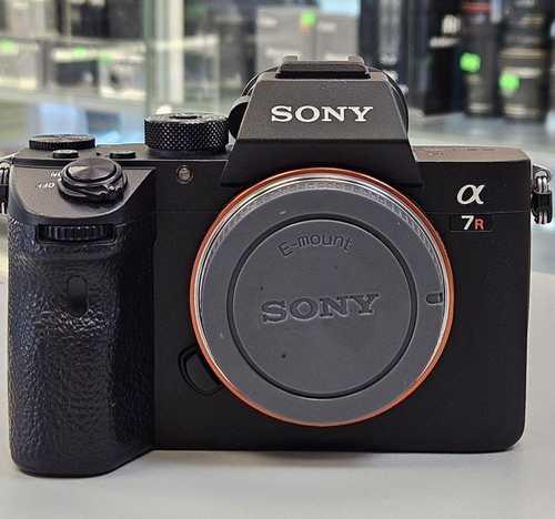 Sony A7R iii