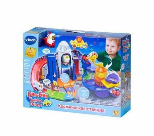 Интерактивная игрушка Vtech космическая станция