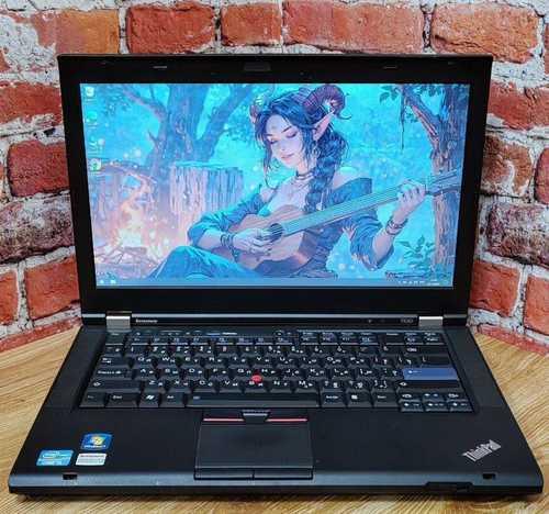 Домашний Ноутбук процессор i3 SSD HD14" Lenovo