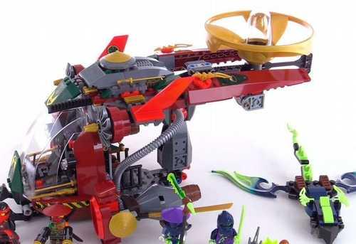 Lego Ninjago