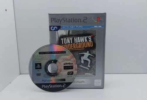 Tony Hawk's Underground