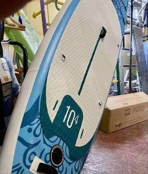 SUP board, сап доска Kelpie 10,4’’ (до 140 кг)