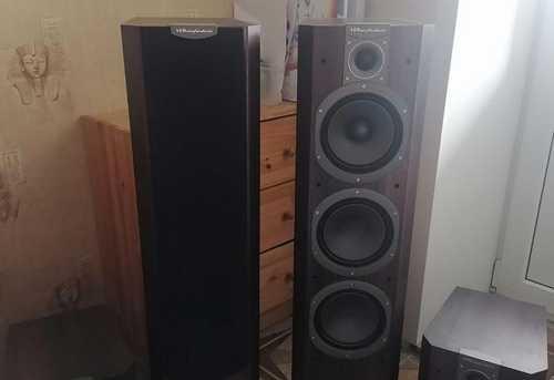 Акустические колонки (система) Wharfedale