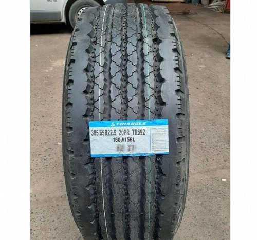 Шины на прицеп Triangle TR692 385/65R22,5