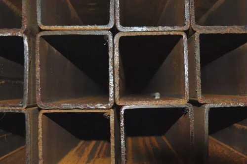 Труба профильная 100х60 4 мм прямоугольная сталь
