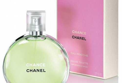 Chanel "Chance Eau Fraiche