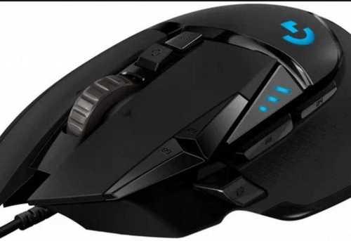 Игровая мышь logitech g502 hero