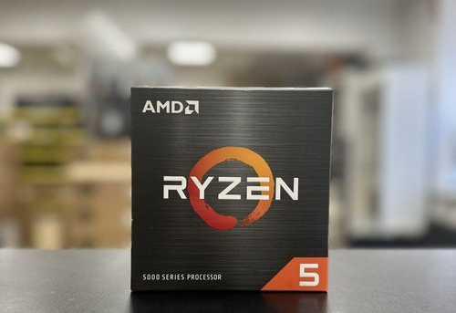 Процессор AMD Ryzen 5 5600X box (AM4) новый