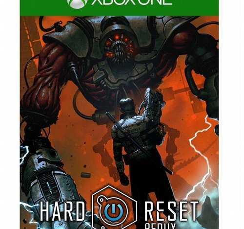 Hard reset redux xbox ключ