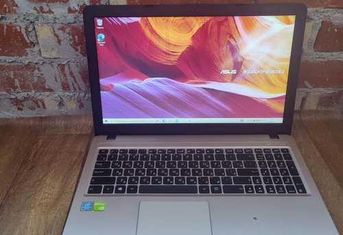 Asus D540M (Pentium N5000/MX110/4Gb/SSD 256)