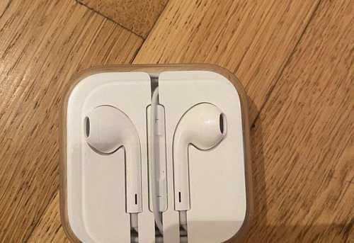 Наушники earpods оригинал