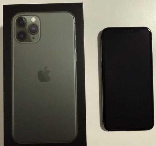 iPhone 11 Pro, 256 ГБ