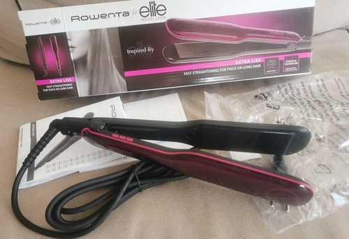 Новый выпрямитель Rowenta Extra Liss Elite